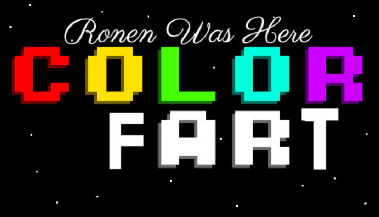 Color Fart! | PDF