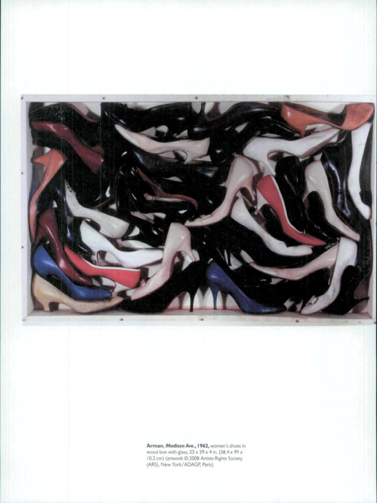 Hamilton_Armans_System_of_Objects_Art_Jo | PDF | Sociology | Liberal ...