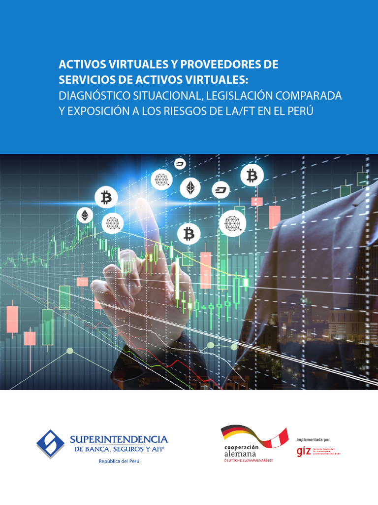 Estudio Activos Virtuales y PSAV | PDF | Dinero | Transferencia bancaria