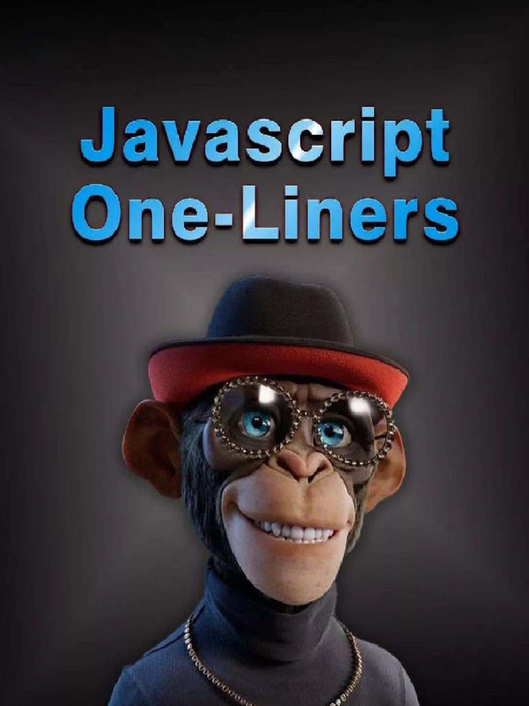 JavaScript_One_Liner_1695791104 | PDF
