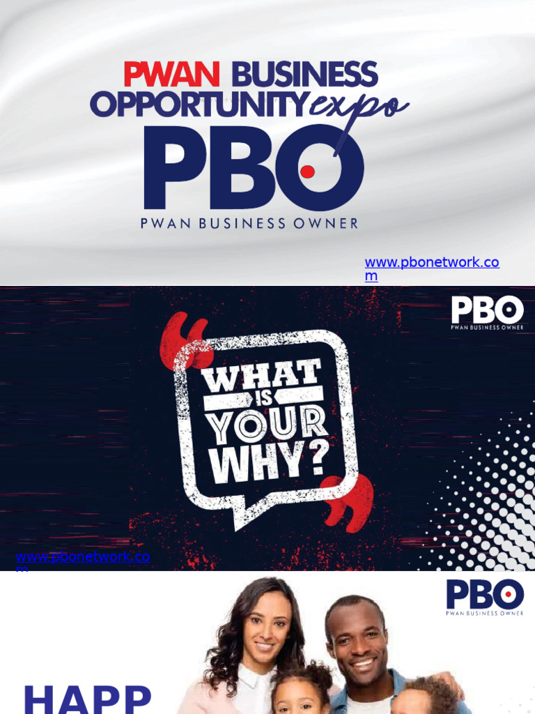 Pbo Presentation Slide-1 | PDF