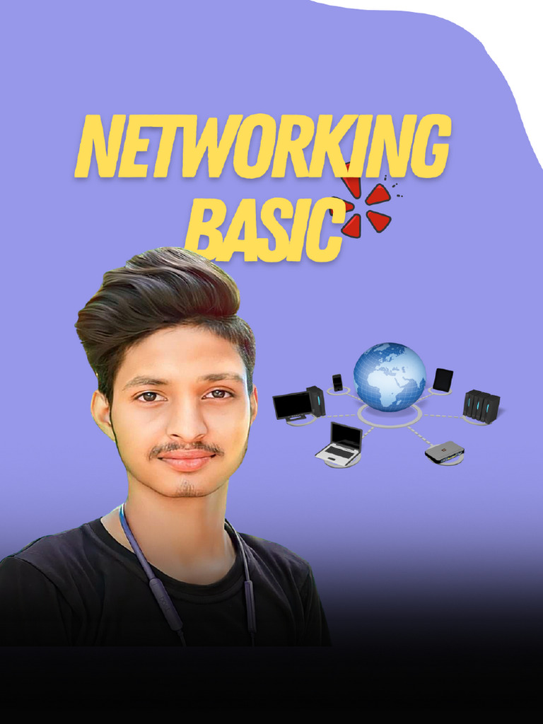 Networking Basic Information | PDF | Computer Network | Network Topology