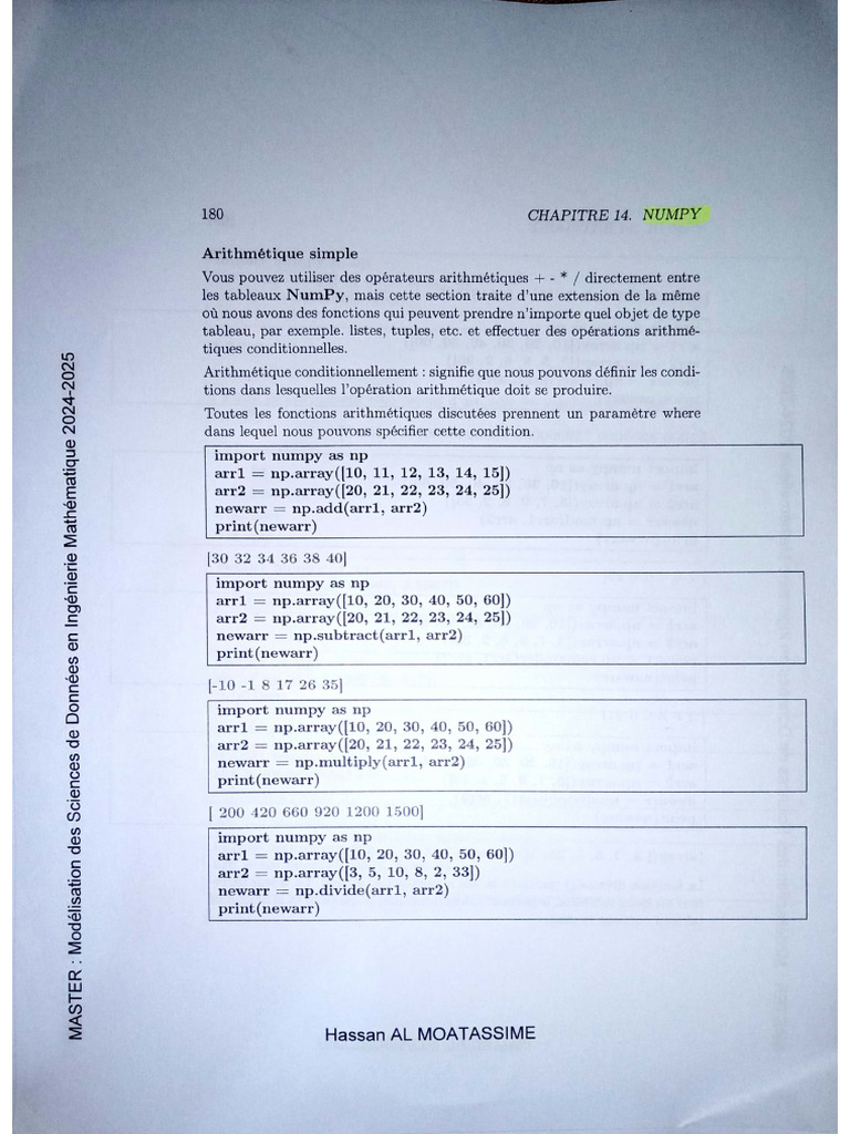 Python La Dernière Partie | PDF