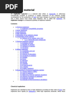 Explosives Hazard Classification Guide | PDF | Propellant | Explosion
