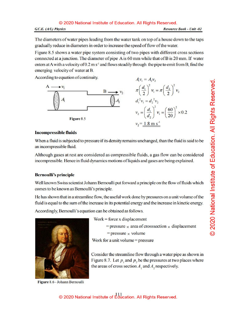 AL Physics Resource Book Unit 1,2-EM-1 Copy Page 119 | PDF
