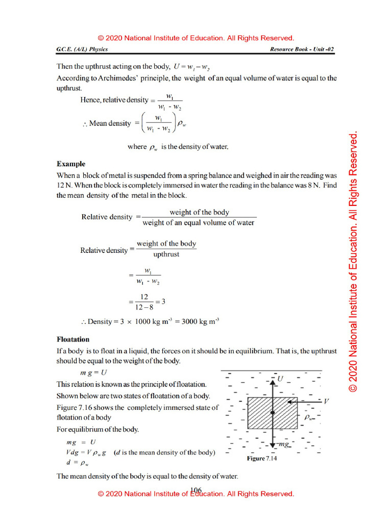 AL Physics Resource Book Unit 1,2-EM-1 Copy Page 114 | PDF