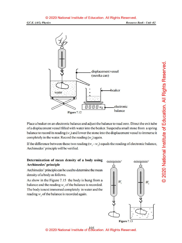 AL Physics Resource Book Unit 1,2-EM-1 Copy Page 113 | PDF