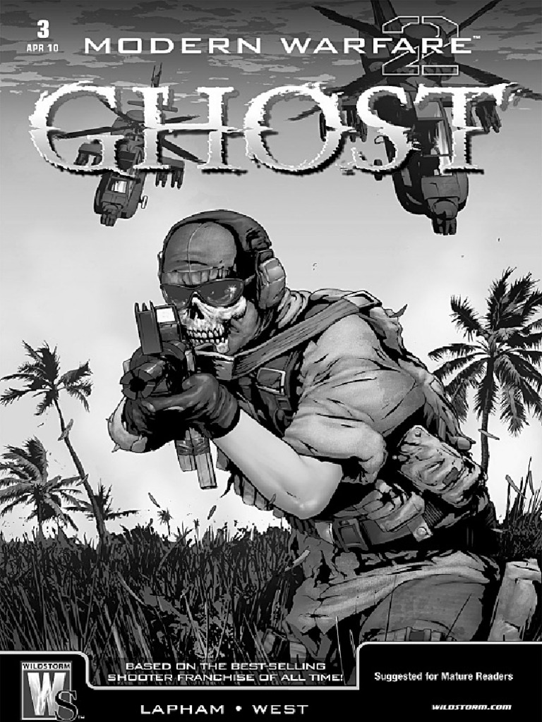 11zon - Modern Warfare 2 - Ghost 003 (2010) (Digital) (DR & Quinch ...