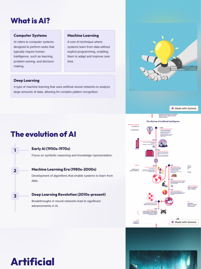 What-is-AI-1 | PDF | Artificial Intelligence | Intelligence (AI) & Semantics