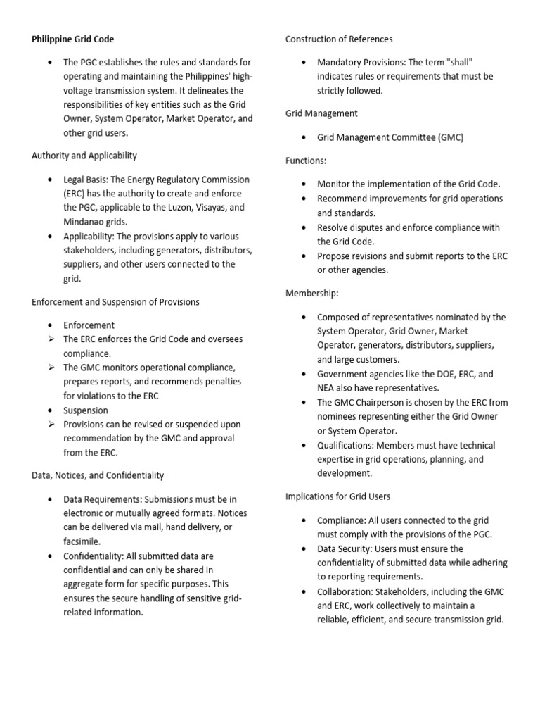 Report 5 | PDF | Electrical Grid | Public Utility