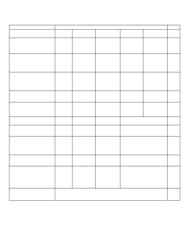 Rube Goldberg Project Rubric - Doc 1yqx9l7 | PDF