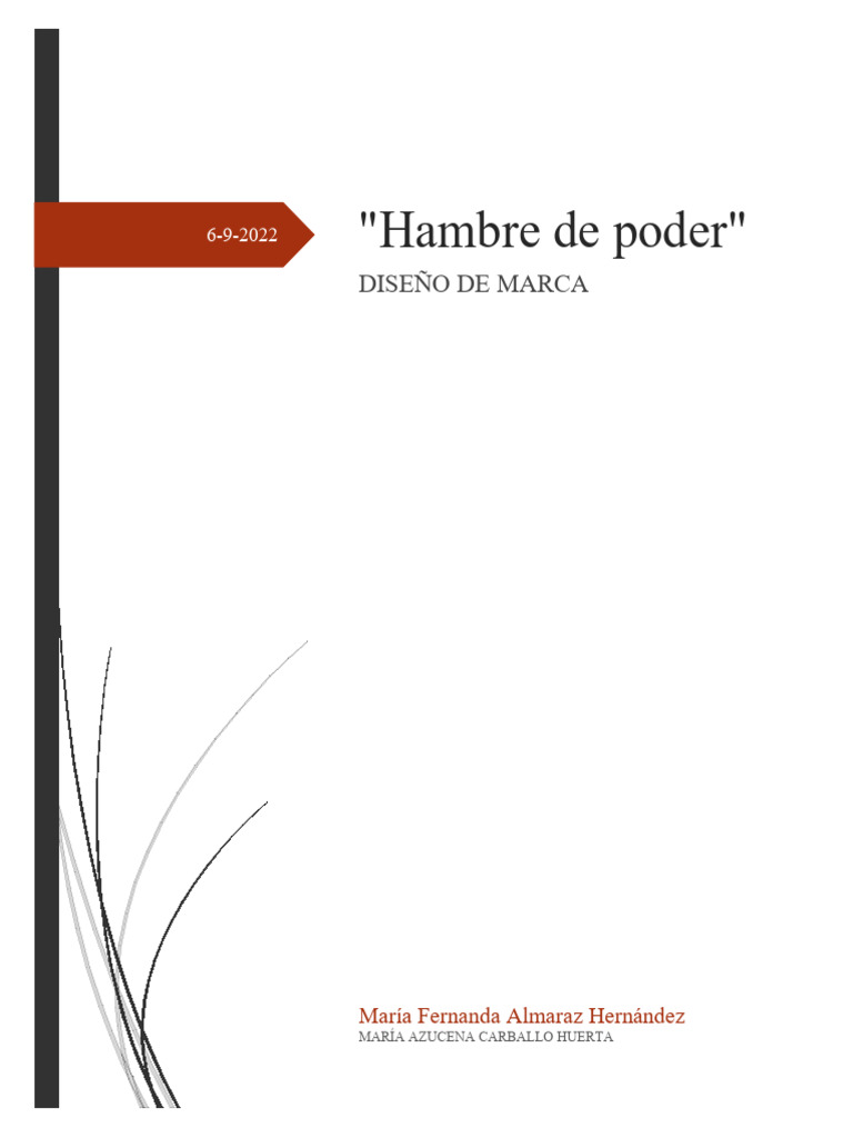 Hambre de poder | PDF | Mc Donald's