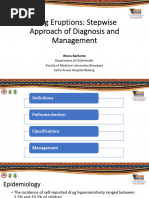 RegiSCAR Criteria for DRESS Diagnosis | PDF | Immunology | Health Sciences