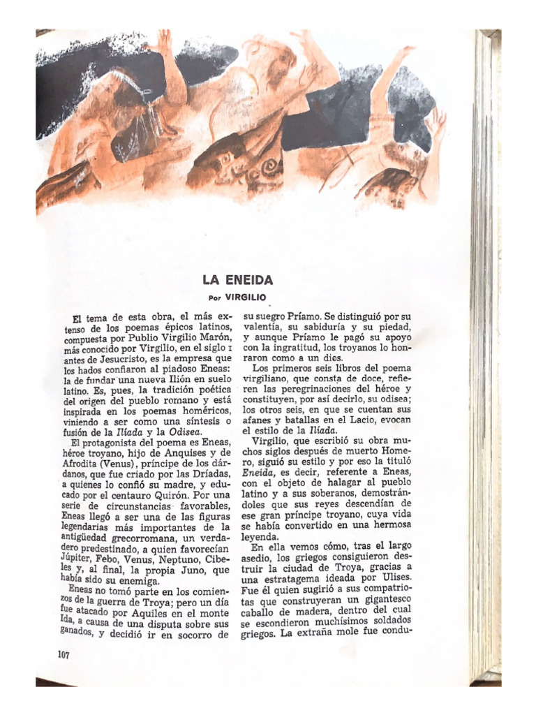 La Eneida | PDF