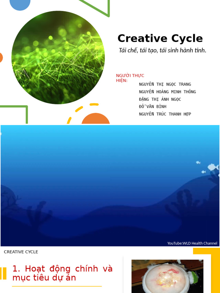 Creative Cycle | PDF