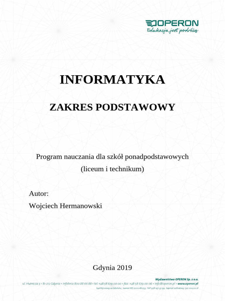 informatyka_program_nauczania_zakres_podstawowy_linia_i | PDF