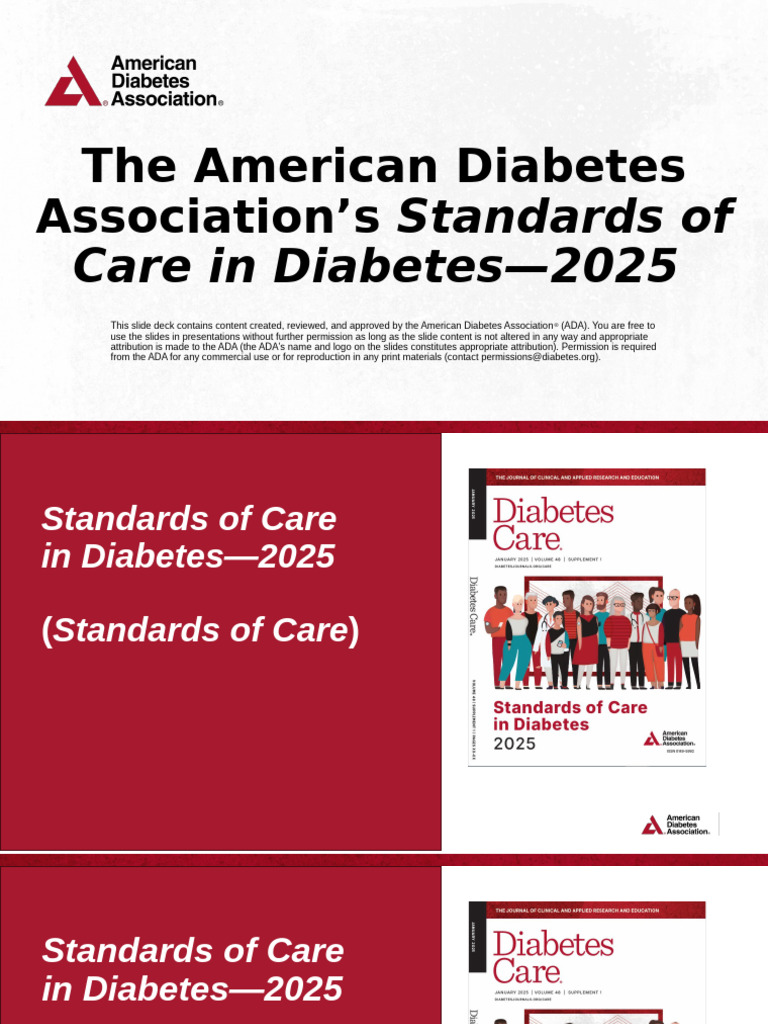 2025 ADA SOC Slide Deck All Recommendations FINAL 12 9 24 | PDF ...