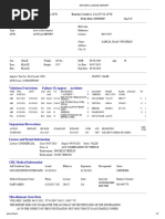 DL-14A Texas Driver's License Form | PDF | Driver's License | Selective ...