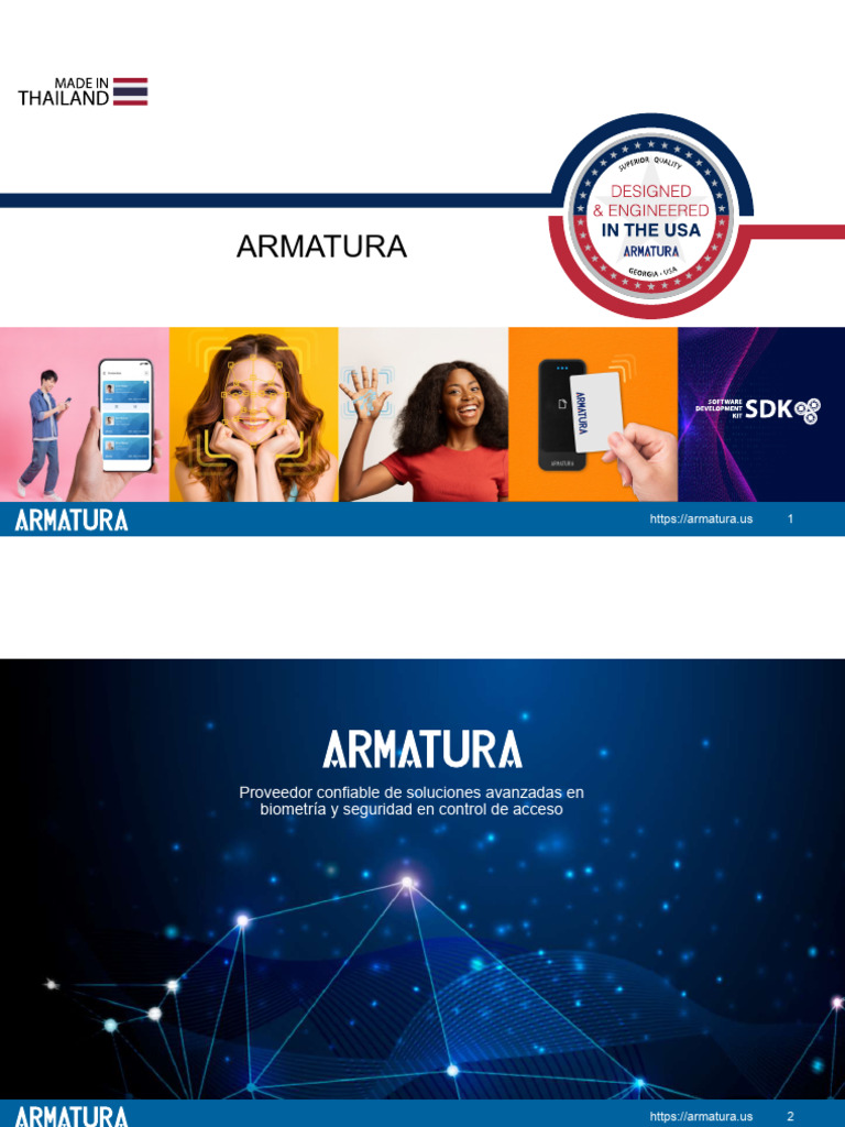 Armatura One Promotion | PDF | Inteligencia artificial | Inteligencia (IA) y semántica