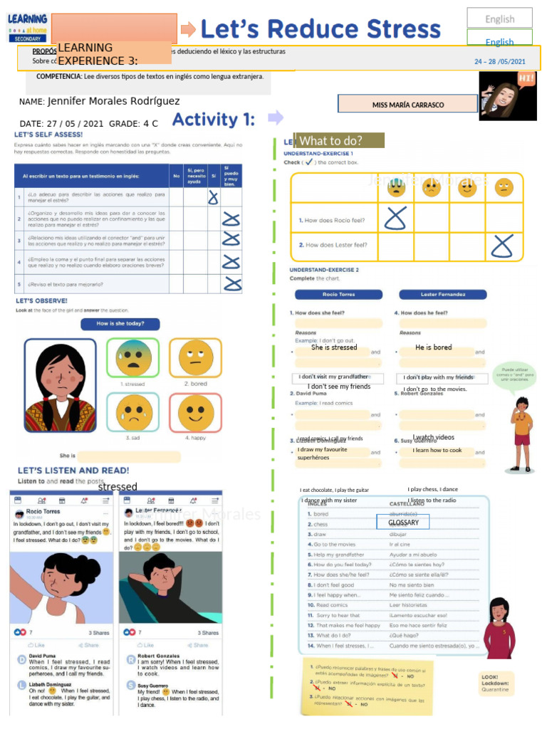 EXP3°-Activity 1 Jennifer Morales | PDF