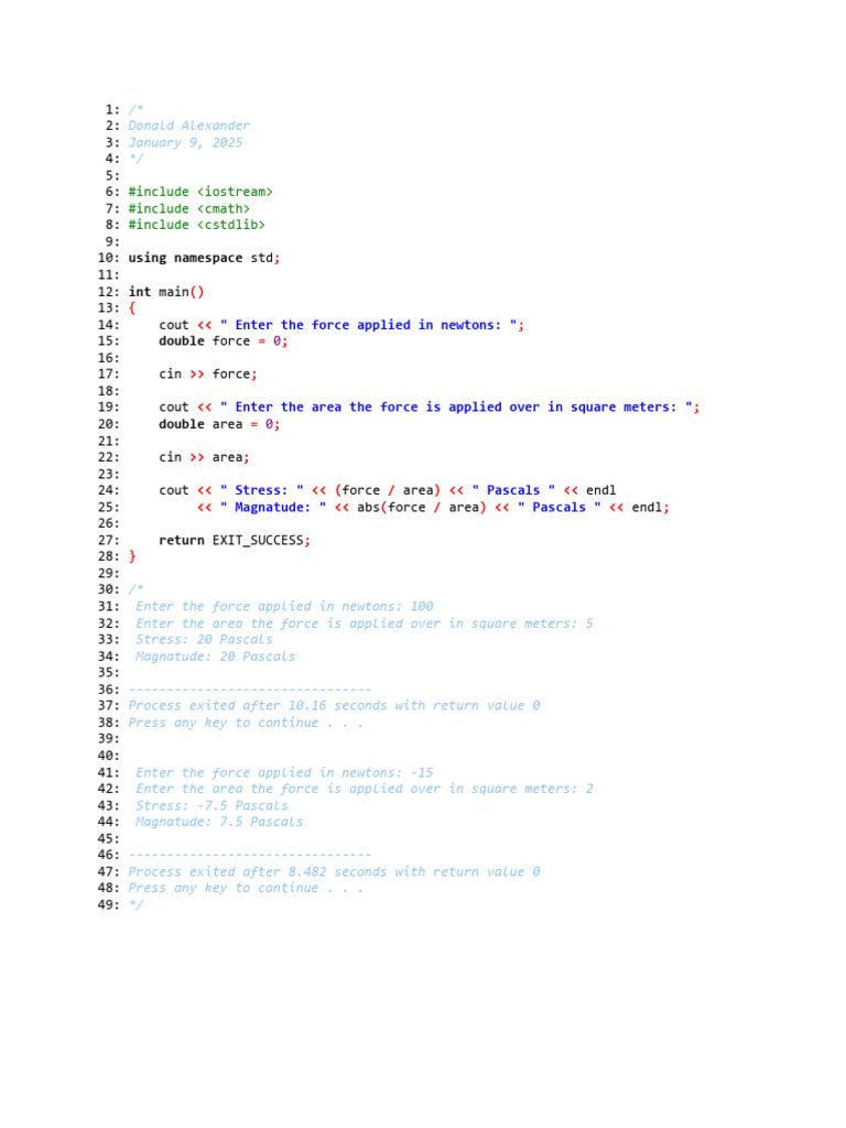 Alexander - Donald Part3 | PDF