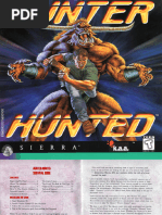 Bioshock Pitch Document | PDF | Leisure