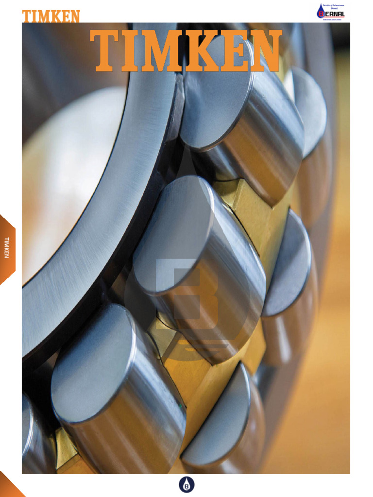TIMKEN | PDF