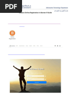 LUMS Course Enrollment Guide | PDF