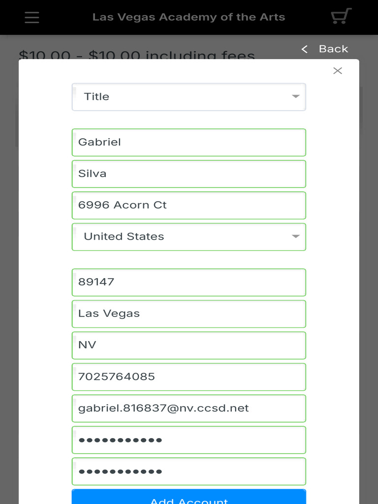 AudienceView Professional | PDF