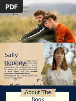 Normal People by Sally Rooney Overview | PDF