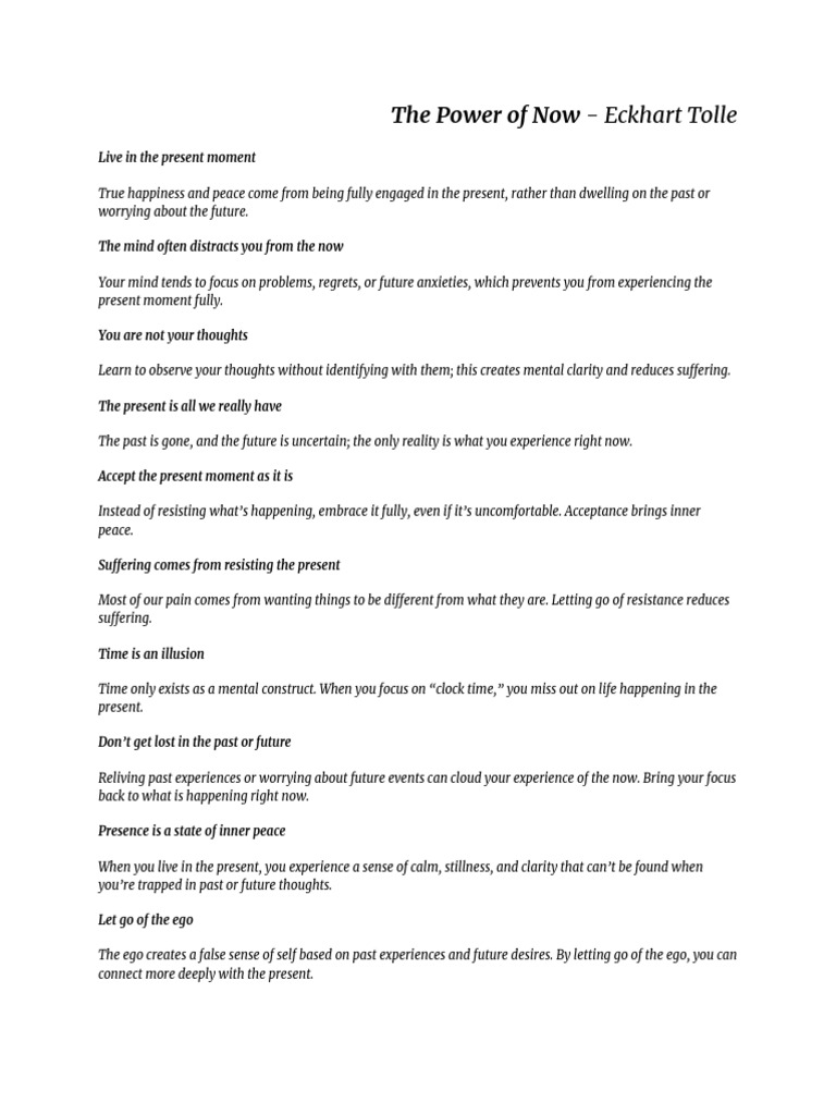 20 Personal Development & Self Improvements Books | PDF | Thought ...