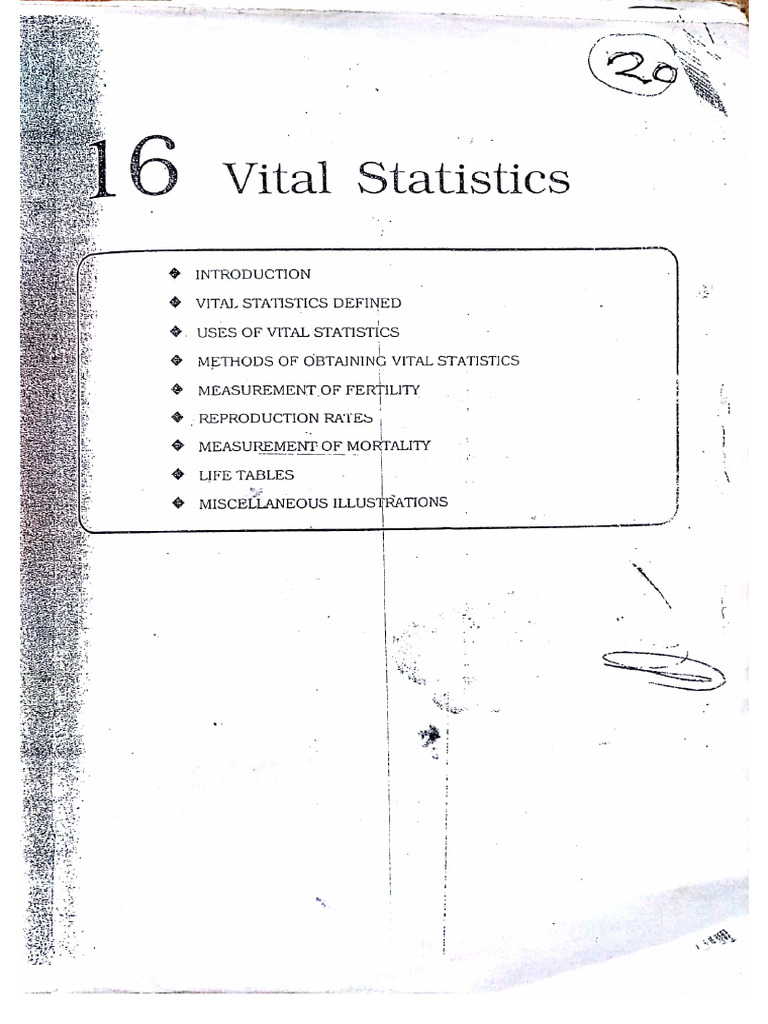 STA 413 first part | PDF