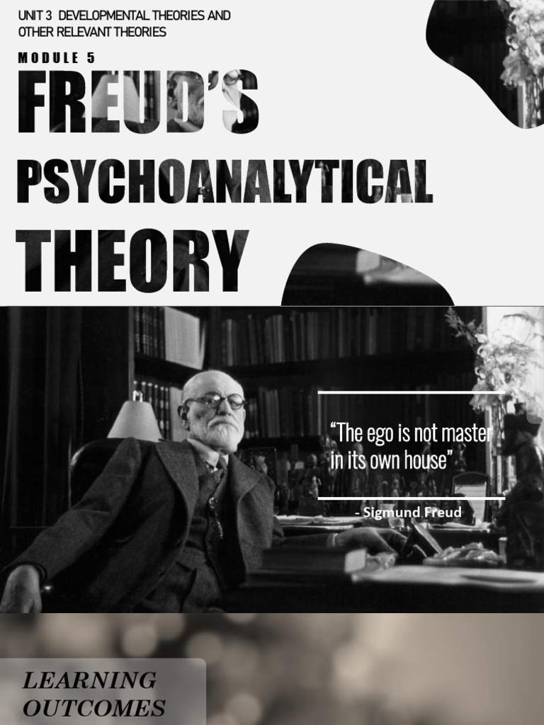 Frued's Psychoanalytical | PDF | Id | Oedipus Complex
