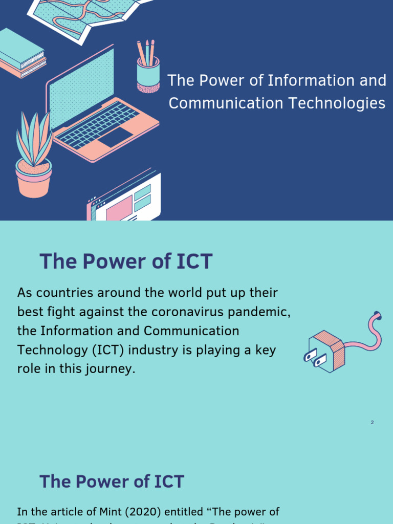 Empowerment Technology Module 1 - PPT | PDF | World Wide Web | Internet & Web