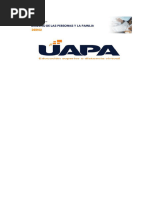 Pensum de Derecho Uapa | PDF | Información del gobierno | Gobierno