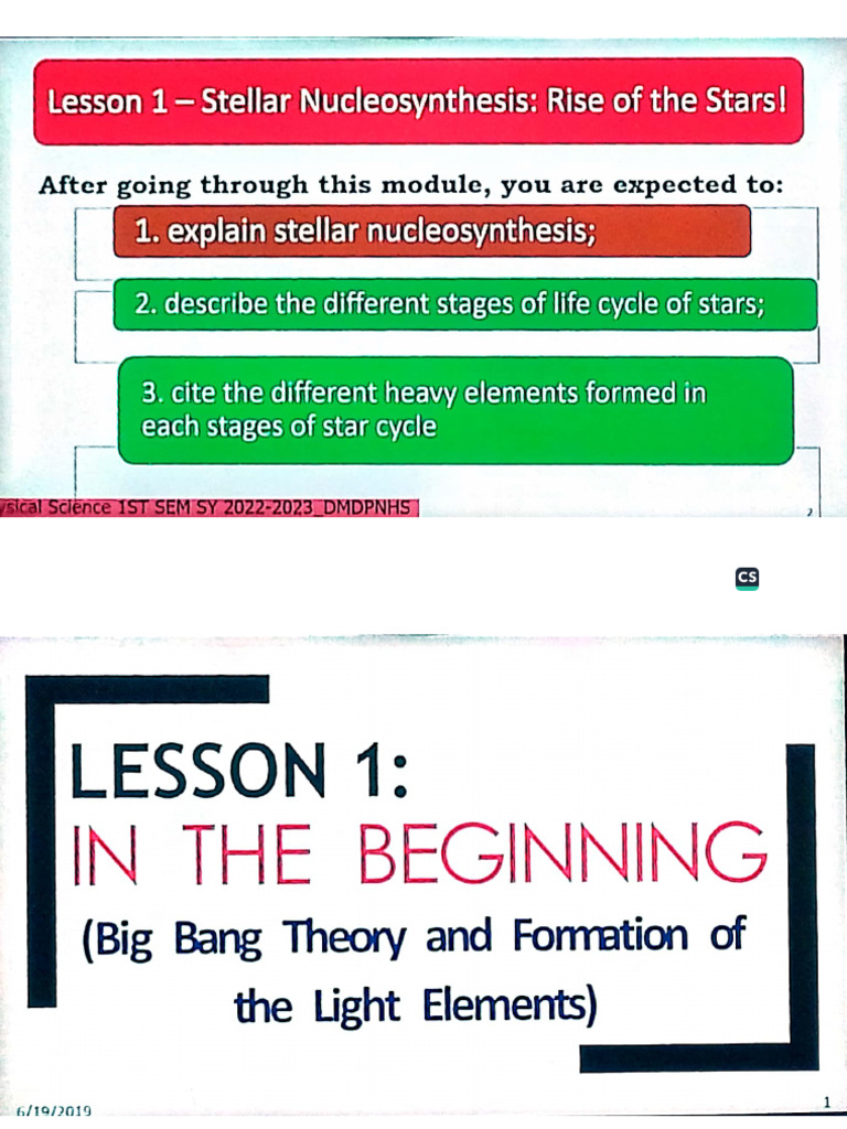 Physical Science | PDF