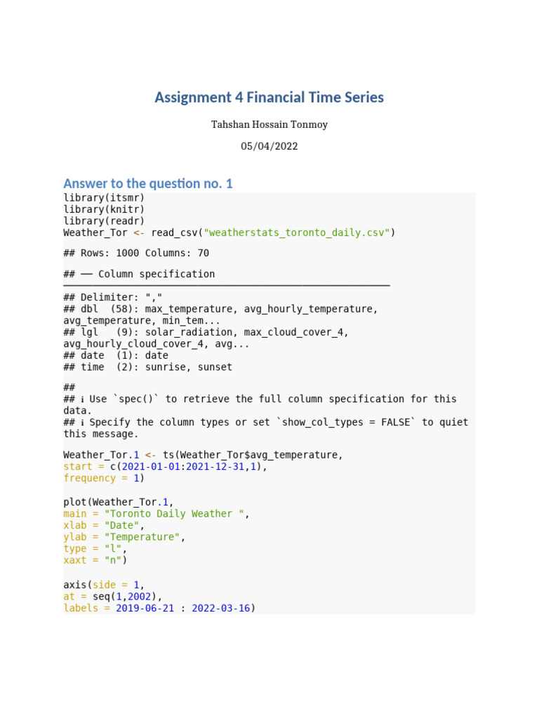 Assignment-4-FTS | PDF