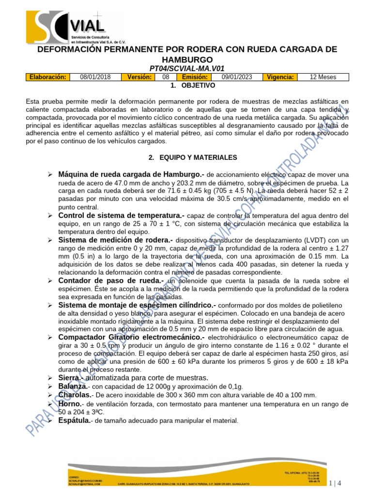 Pt04-Scvial-Ma.v01 - HWT | PDF | Rueda | Acero