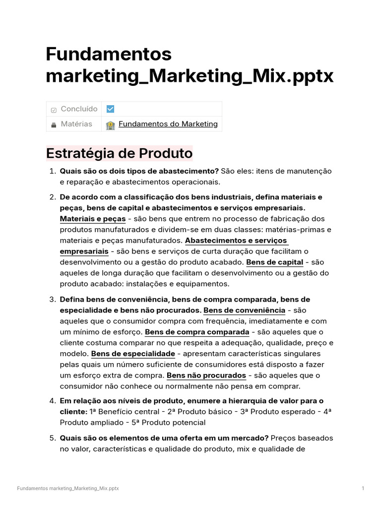 26bd7507 Dcec 454b Af0d Ef90e269ad8a Fundamentos Marketing Marketing ...
