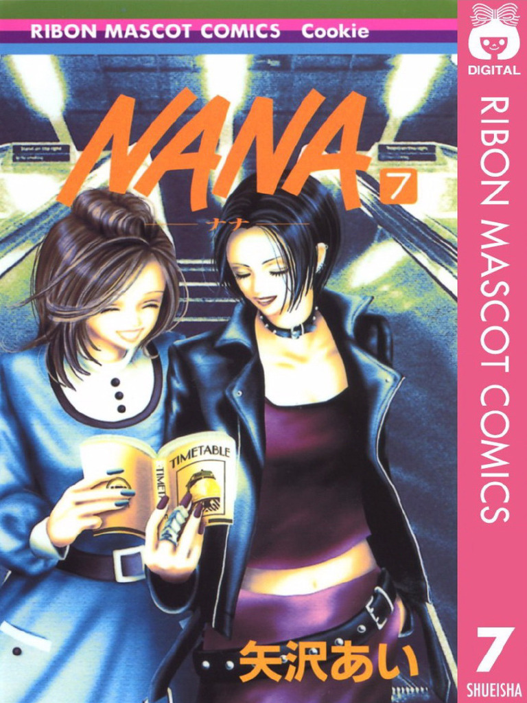 Nana Tomo #7 | PDF