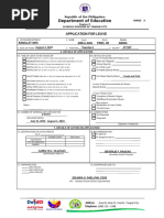 Leave Policy Dpsa - 084428 | PDF | Employment | Sick Leave