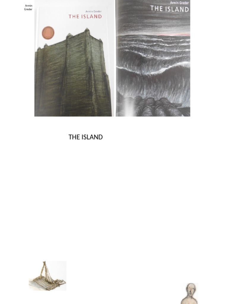 "The Island: A Stranded Stranger" | PDF