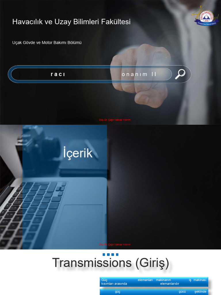 Aktarma Organları | PDF