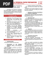 A Simple Guide To Write Your Monograph | PDF | Hypothesis | Books