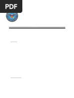 DoDI 8510.01 PDF | PDF | United States Department Of Defense | Policy