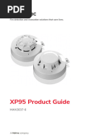 SHIELD Fire Detection & Evacuation System | PDF | Relay | Switch