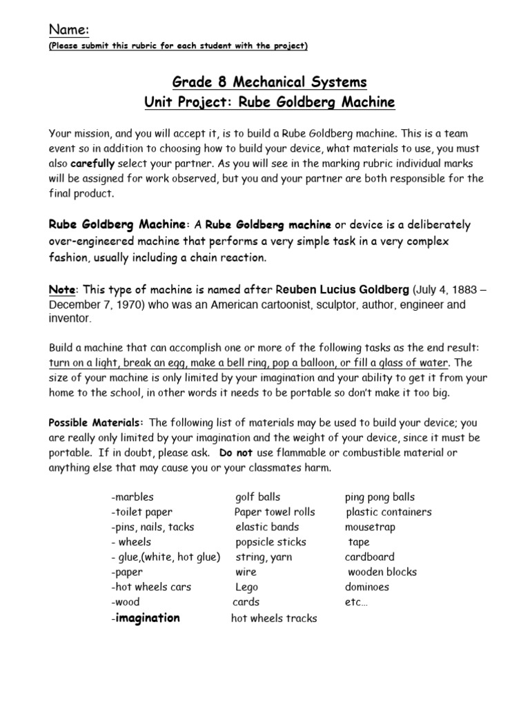 rube-goldberg-machine-project | PDF