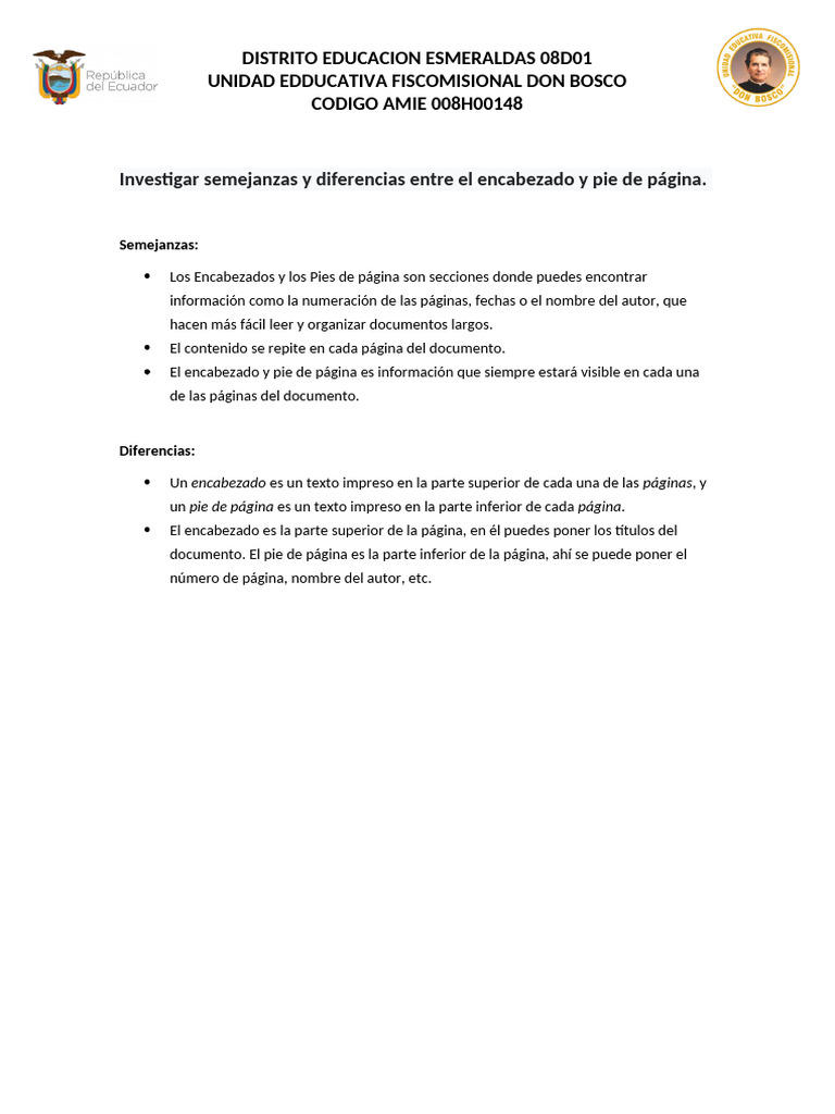 Proyecto Computacion | PDF