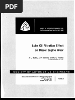 Baldwin Filter Cross Reference PDF | PDF
