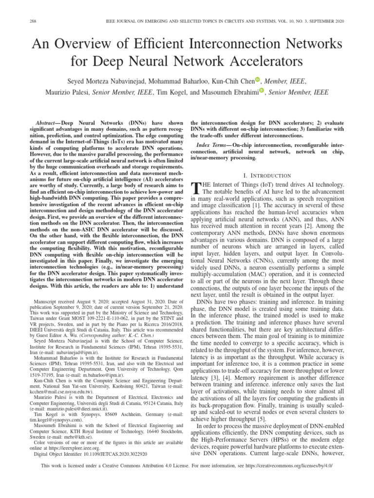 An_Overview_of_Efficient_Interconnection_Networks_for_Deep_Neural_Network_Accelerators | PDF ...